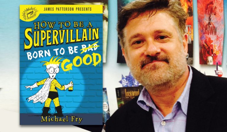 Michael Fry - Texas Cartoonists