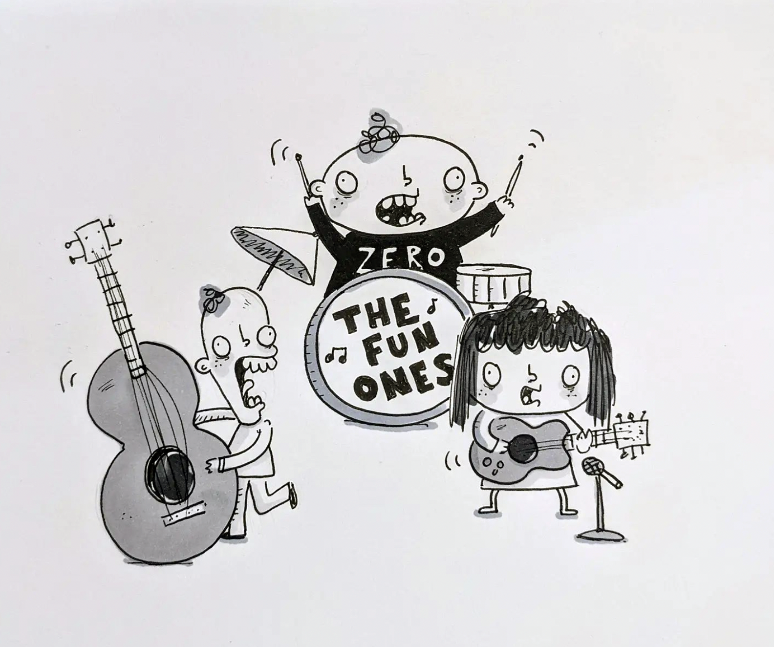 Jesse Atwell - Texas Cartoonists