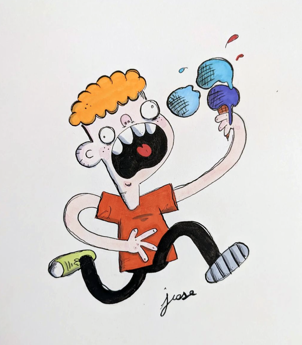 Jesse Atwell - Texas Cartoonists