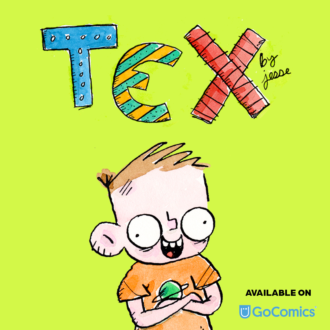 Jesse Atwell - Texas Cartoonists