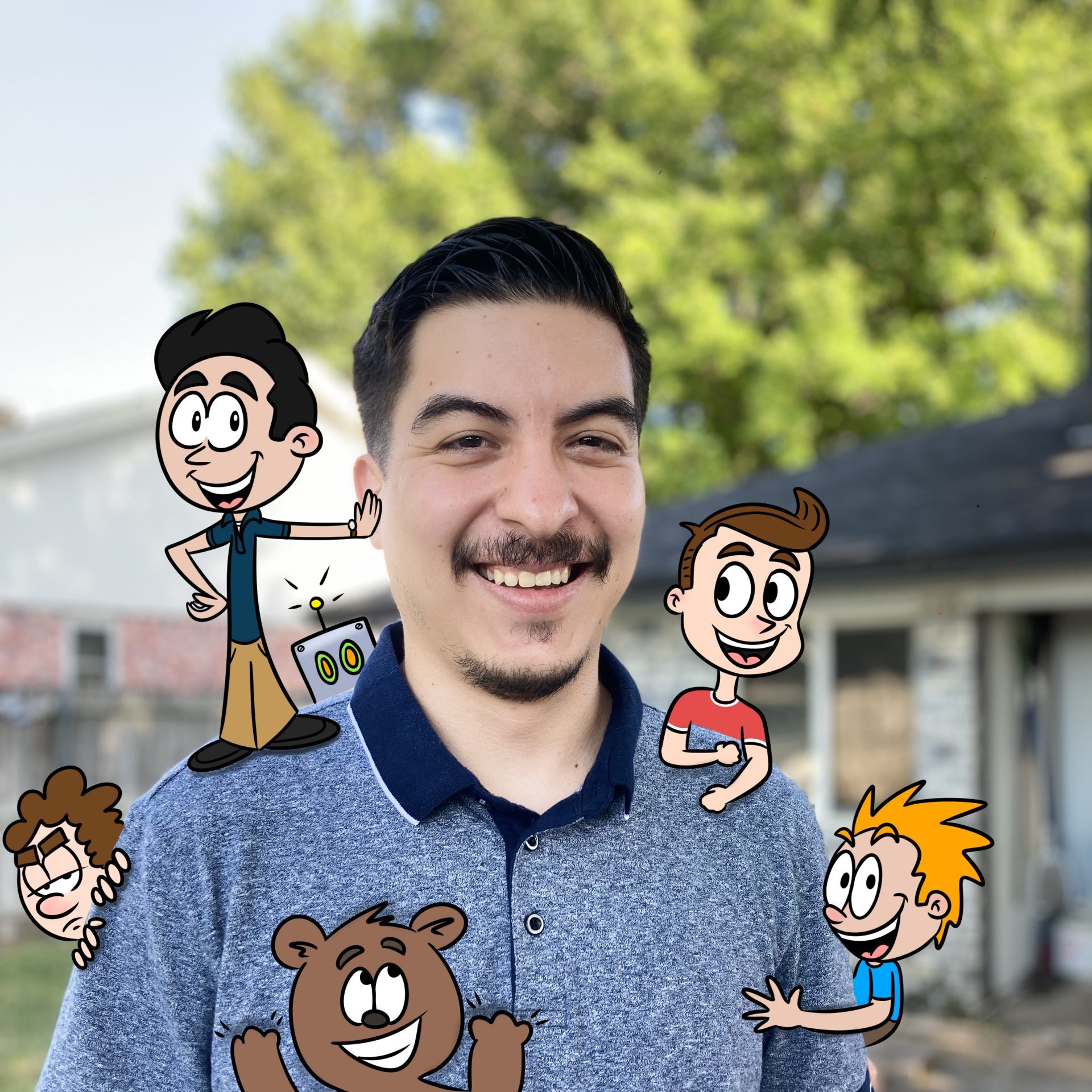 Home - Texas Cartoonists